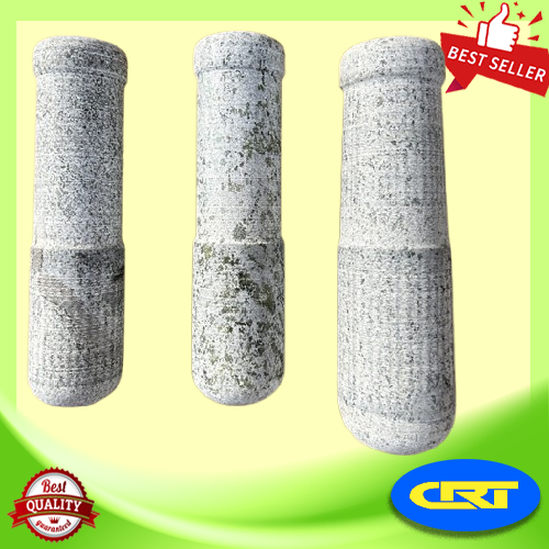 Anak Lesung Batu / Pestle / Mortar / Stone / Granite / Penumbuk ...