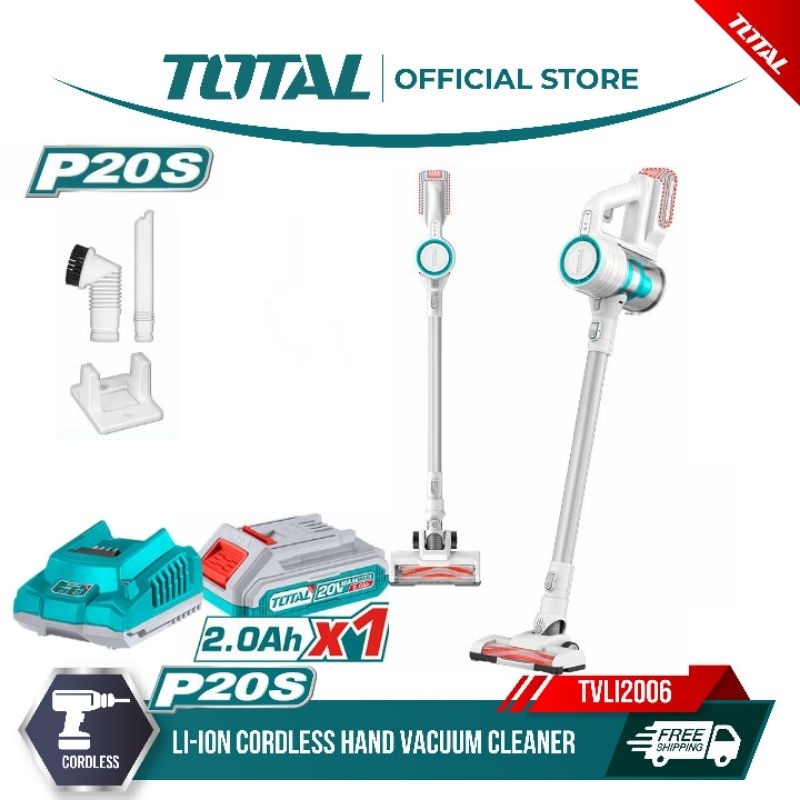 Total Handle Vacuum Cleaner TVLI2006 | Shopee Malaysia