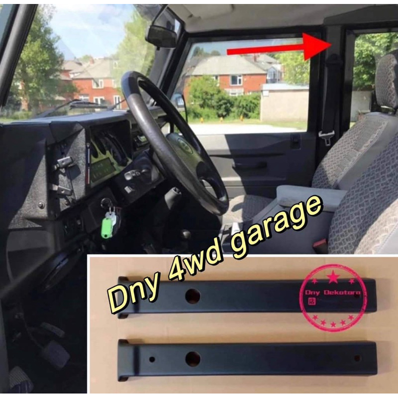 Land rover defender B pillar panel ready stock | Shopee Malaysia