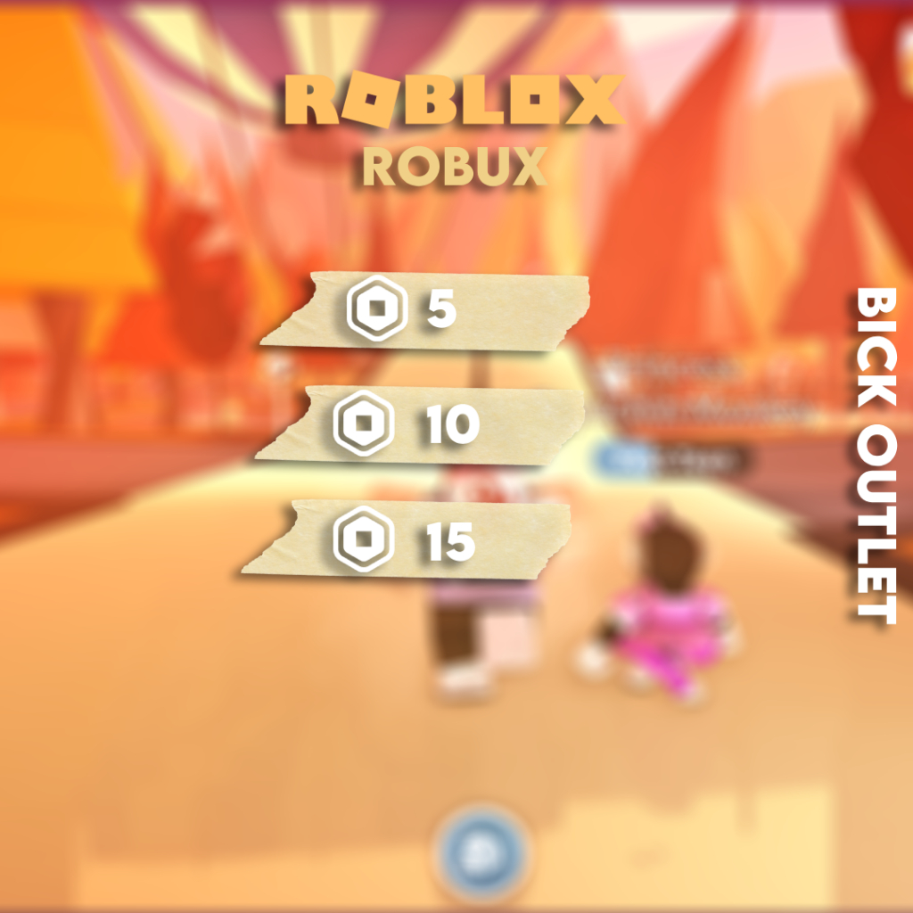 🎨 ROBLOX bobux gift card 🎨 instant roblox pc games | Shopee Malaysia