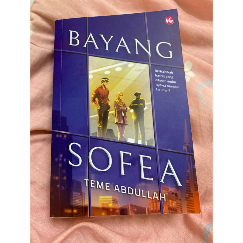 (Preloved) Bayang Sofea Novel | Shopee Malaysia