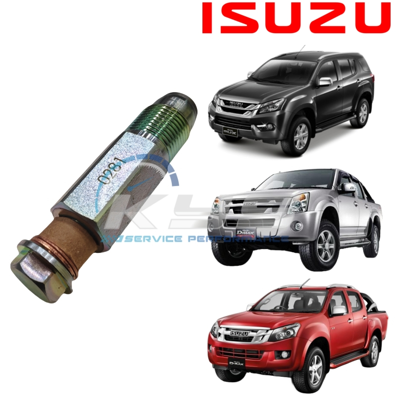 DENSO 0281 ISUZU DMAX MUX,MITSUBISHI TRITON KB4T,PAJERO SPORT KH4W ...