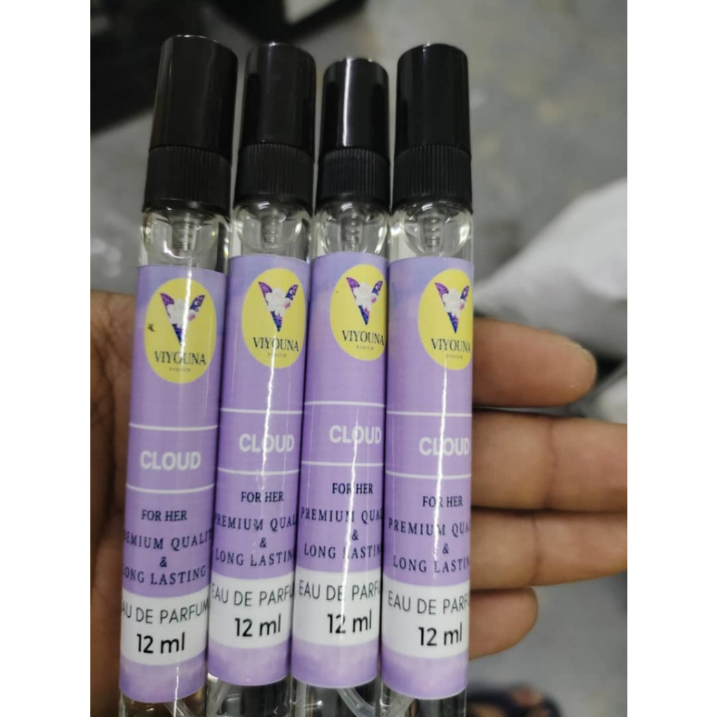 PERFUME WANGIAN TAHAN LAMA 12ML INSPIRED PERFUME BY VIYOUNA PERFUME FOR ...