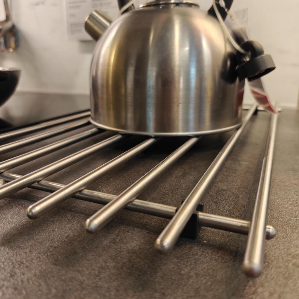 STAINLESS STEEL POT STAND TRIVET STAND HEAT INSULATION HOT POT STAND ...