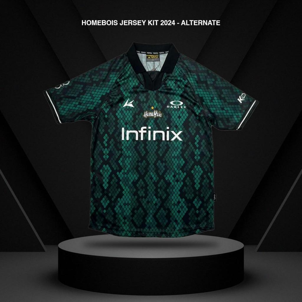 HOMEBOIS S14 ALTERNATE TEAM JERSEY 2024 | Shopee Malaysia