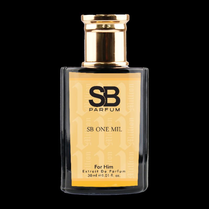SB Parfum SB One Mil Sugarbomb 30ml EDP Perfume (similar spicy million ...