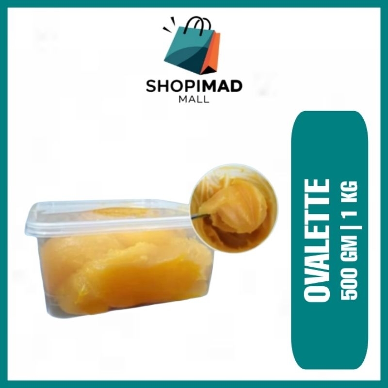 OVALETTE | OVALET SUPER SPONGE | CAKE STABILIZER | EMULSIFIER | Shopee ...
