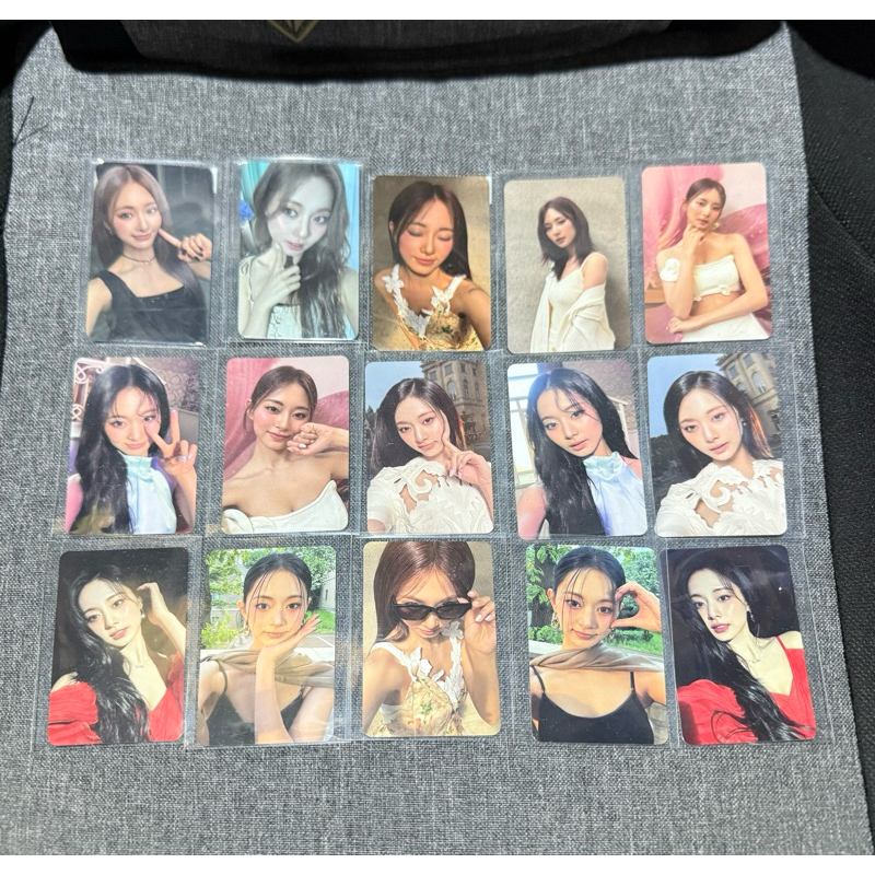 Twice Tzuyu Photocard OFFICIAL JYP POB PC TZUYU TWICE | Shopee Malaysia