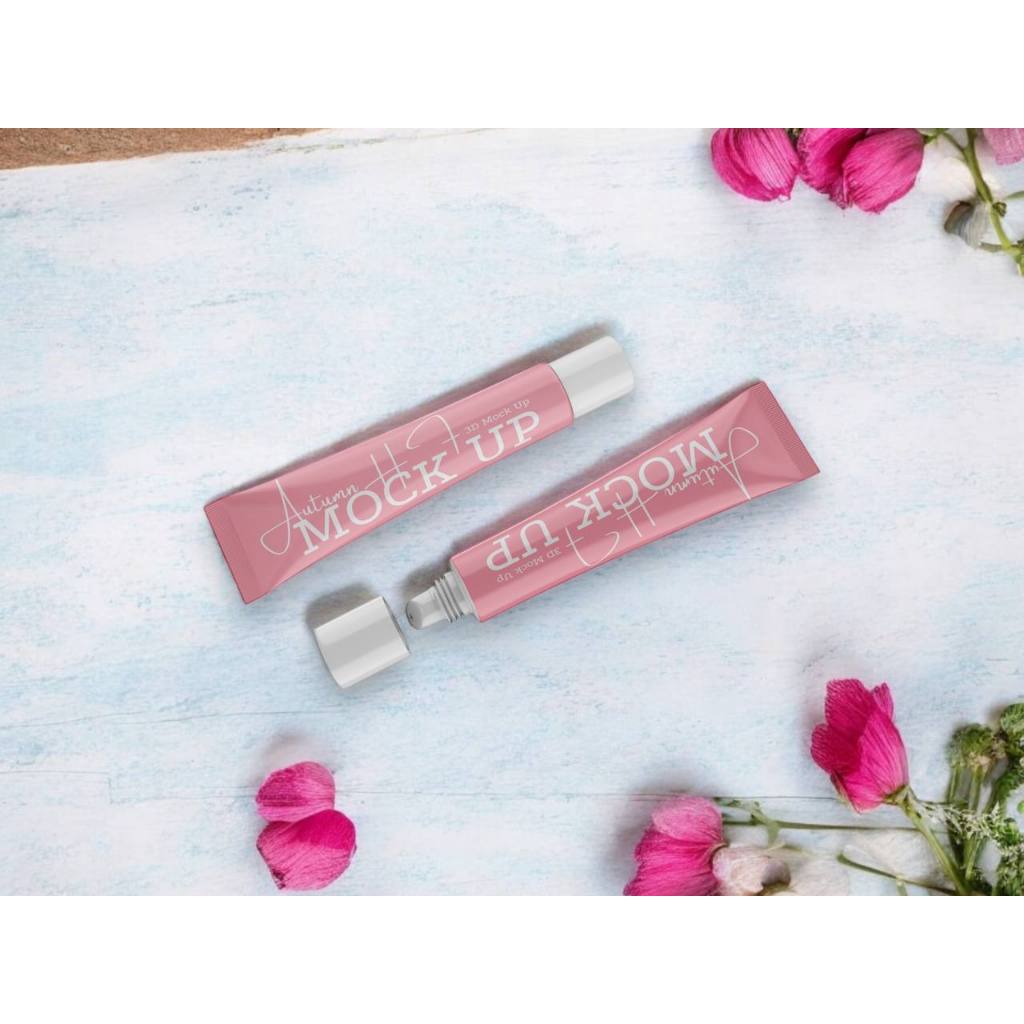 Custom Lip Gloss Bottle, 10ml, 12ml, 15ml Lip Balm Bottle, Lip Oil ...
