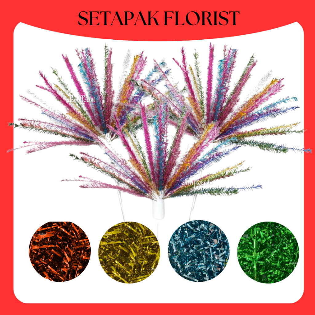 (20pcs) BUNGA MANGGAR LIDI Kenduri Khawin Perkhawinan Dulang Hantaran ...