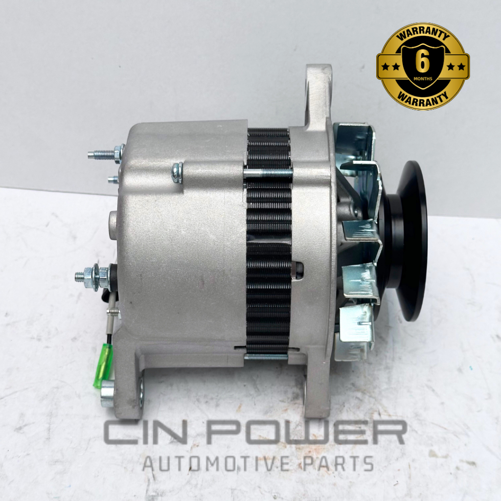 NISSAN MARCH ALTERNATOR , NISSAN FORKLIFT ALTERNATOR 12V 1BP 35A 80MM ...