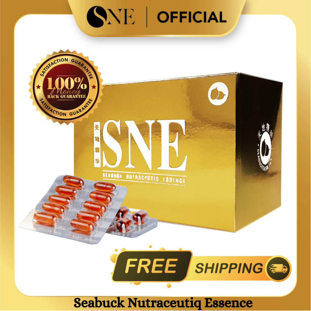 SNE Capsule [OFFICIAL STORE-READY STOCK] | Shopee Malaysia