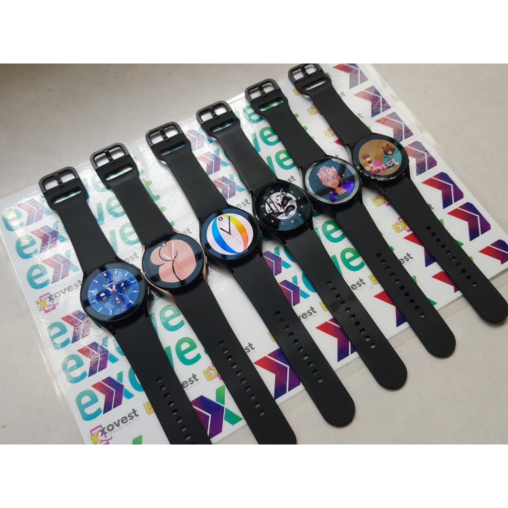 Samsung Galaxy Watch4 40mm SM-R860_20mm band_Watch 4_Official Samsung ...