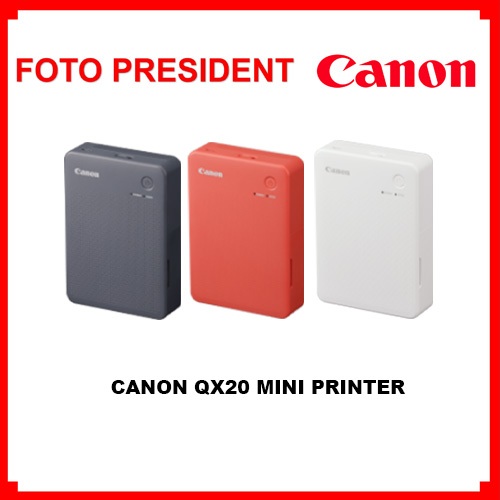 Canon SELPHY Square QX20 Compact Photo Printer | Shopee Malaysia