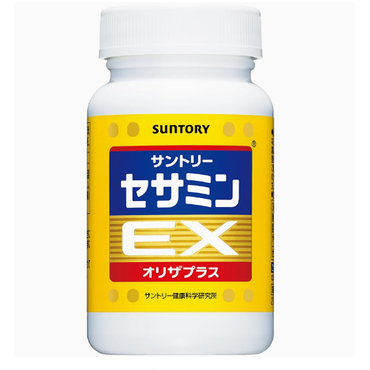 SUNTORY Sesame Ming EX/90 Capsules (30 Days) | Shopee Malaysia