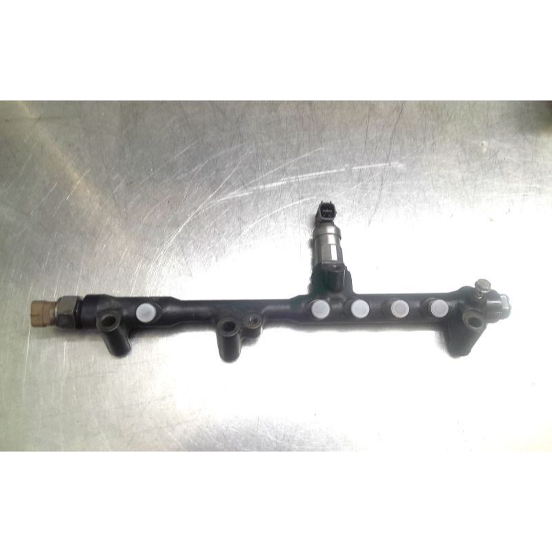 Denso Common Rail Assy for 1KD 2KD Toyota SR Turbo Hilux Vigo Genuine ...