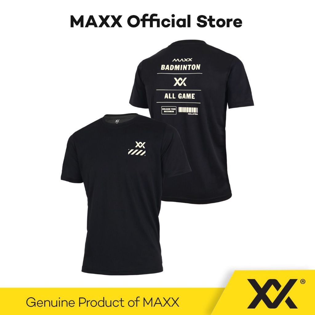 MAXX Graphic Tee MXGT094 | Shopee Malaysia