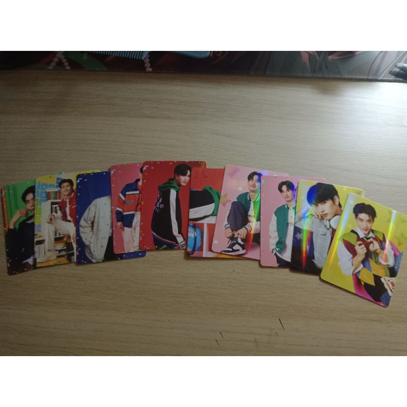 GMM COLLECTIBLE CARD | Shopee Malaysia