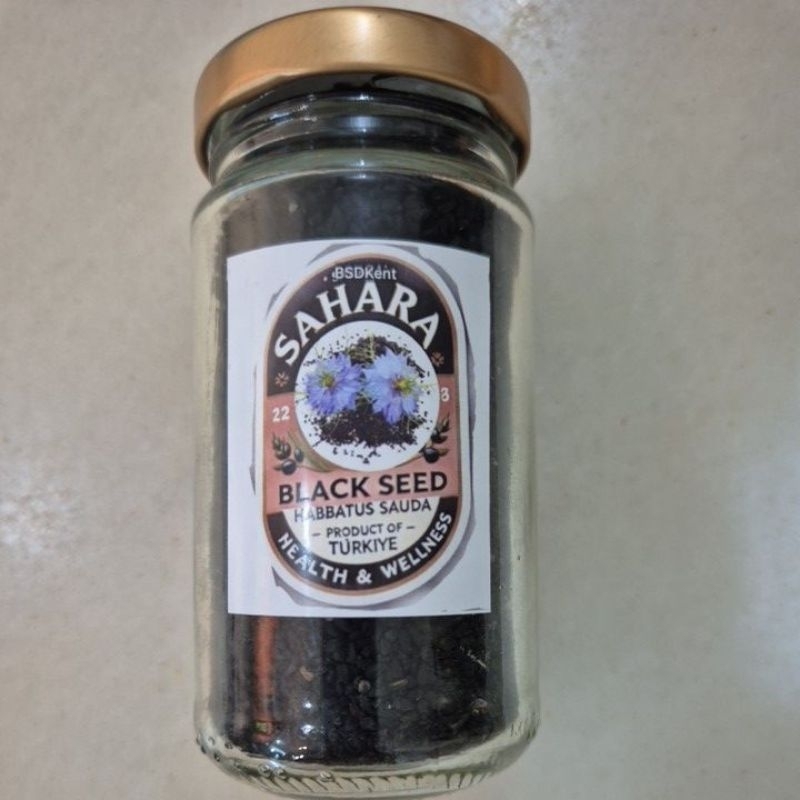 Sahara Habbatus Sauda 70/500/1000 gm Good Quality Black Seed/Kalongi ...