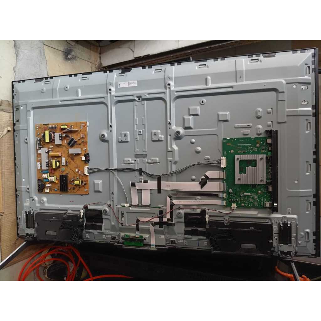 (1500) Sony KD-55X85J Mainboard, Powerboard, Tcon, Tcon Ribbon, LVDS ...