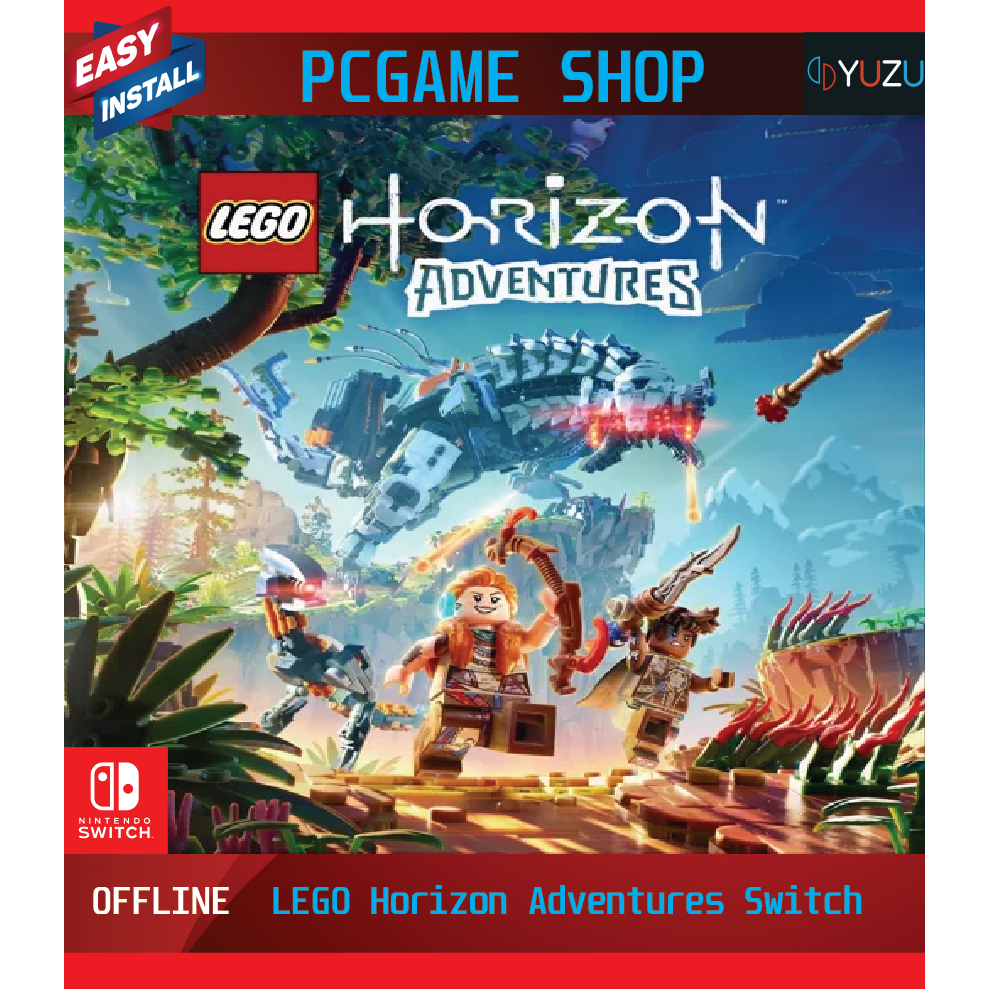 【Update 1.3.0】LEGO Horizon Adventures Switch | PC Games | Nintendo ...