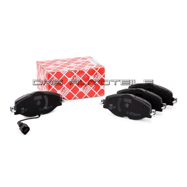 Febi Germany Audi A3 Q2 Q3 TT MK3 VW Golf MK7 Passat B8 Tiguan Front ...