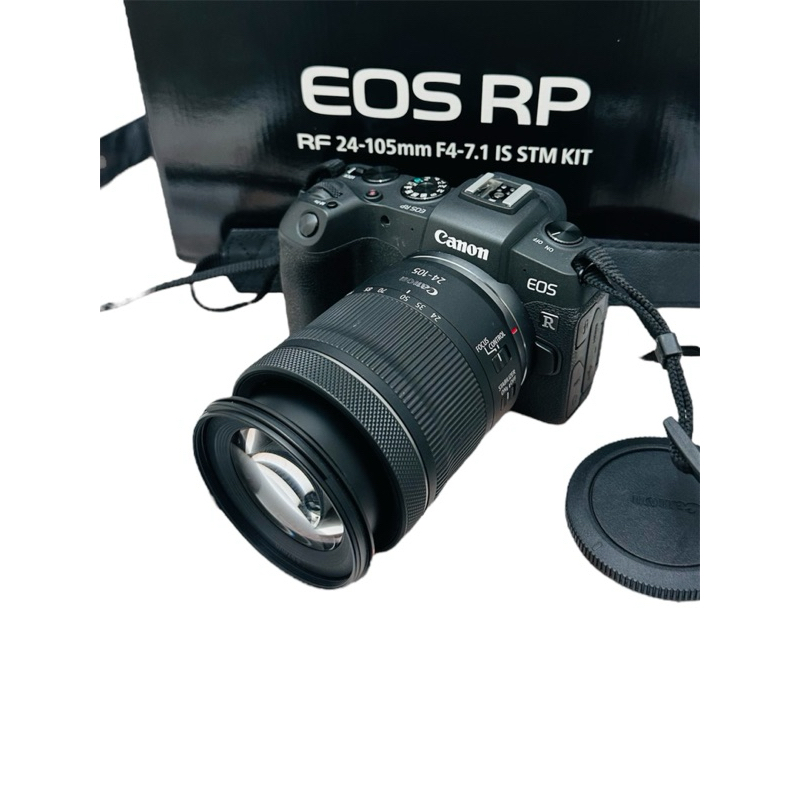 canon EOS RP mirrorless (USED) 99% like new condition | Shopee Malaysia
