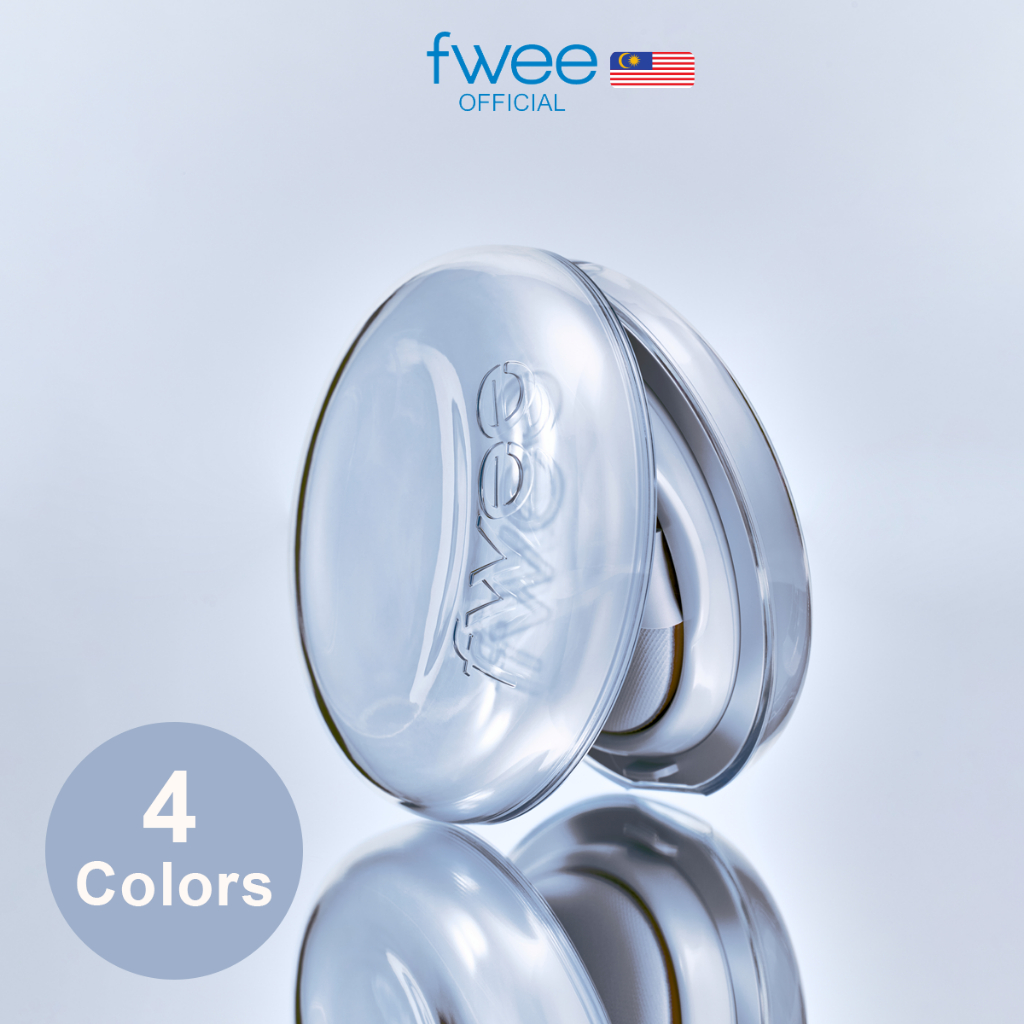 fwee Glass Cushion Foundation (5 colors) | Shopee Malaysia