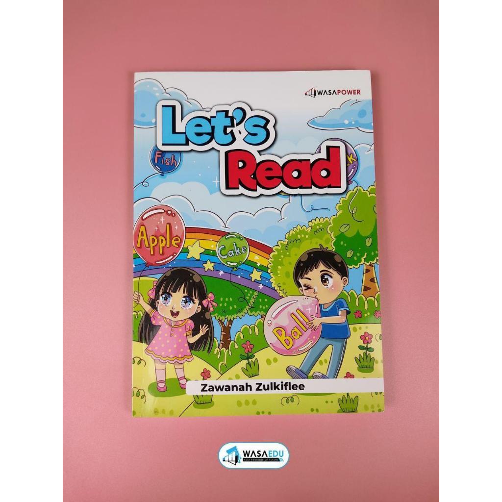 [MAMAKIDS]Let's Read | Membaca Inggeris | English Prasekolah | Buku Inggeris Kanak-kanak | Book ...