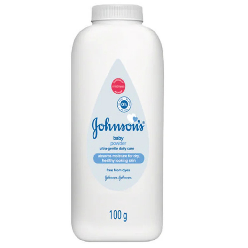 JOHNSON'S BABY POWDER CLASSIC 100G | Shopee Malaysia