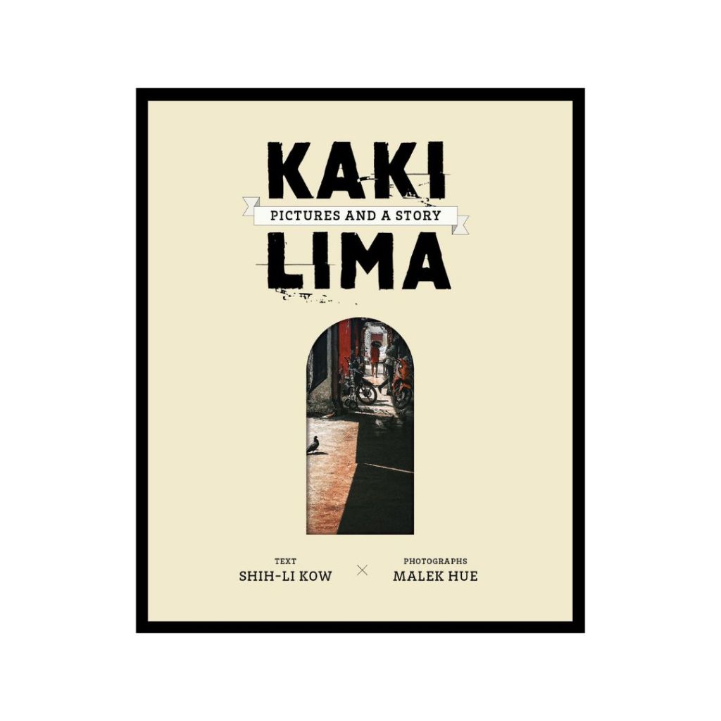 Buku Fixi Novo Kaki Lima: Photographs and a Story | Shopee Malaysia
