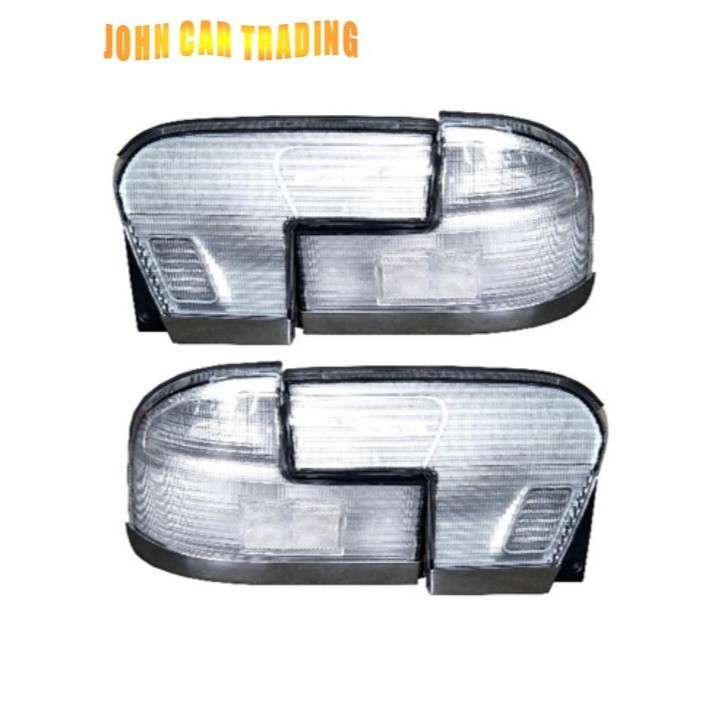 Proton Wira 1995 Tail Lamp Wira Lampu Belakang (Albino) Wira Tail Lamp ...