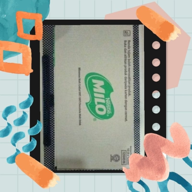 NESTLE MILO ACTIVE-GO CHOCOLATE MALT UHT 10(4 x 125ML) (exp: 31/08/2025) | Shopee Malaysia