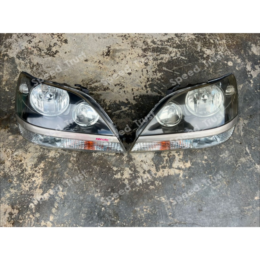 JDM Original Used Headlamp Koito Halogen Front Light Lamp Lampu Depan ...