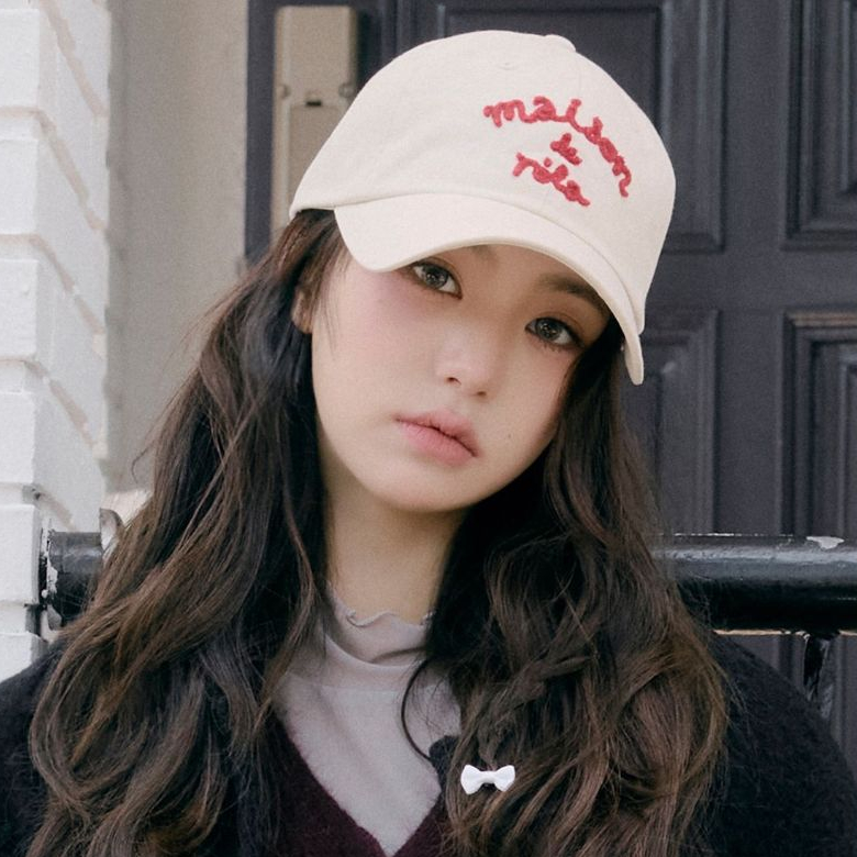 Pre-Order | Rola Rola Maison De Rola Ball Cap (IVE Jang Wonyoung's Pick ...