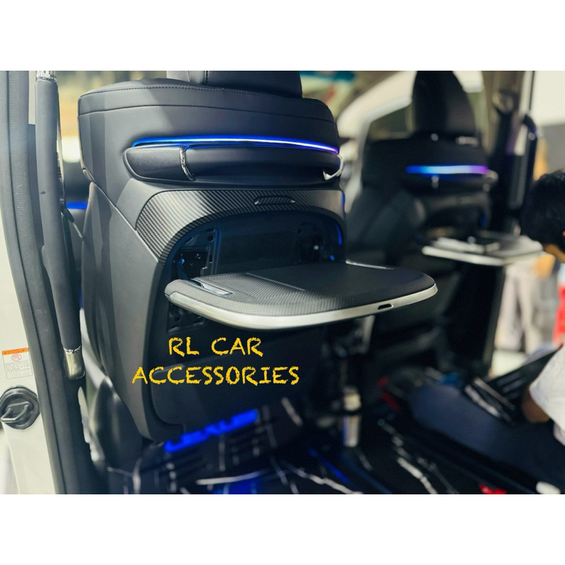 Toyota Alphard Vellfire Agh30/35 front seat chair rear table tray ...