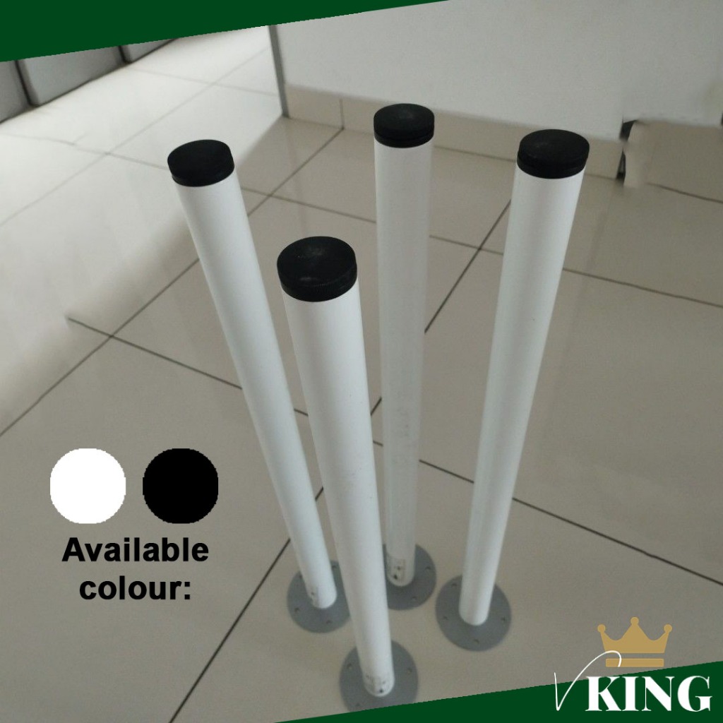 TABLE LEG FOR TABLE 70CM KAKI MEJA KAYU ADJUSTABLE FEET | Shopee Malaysia