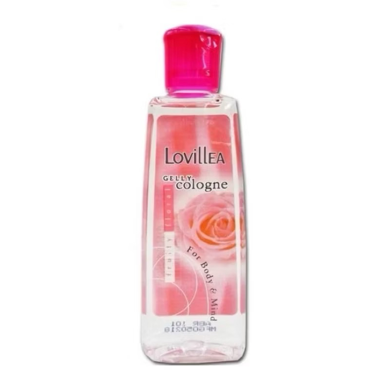 Lovillea Gelly Cologne 50ML(EXP 10/6/2026) | Shopee Malaysia