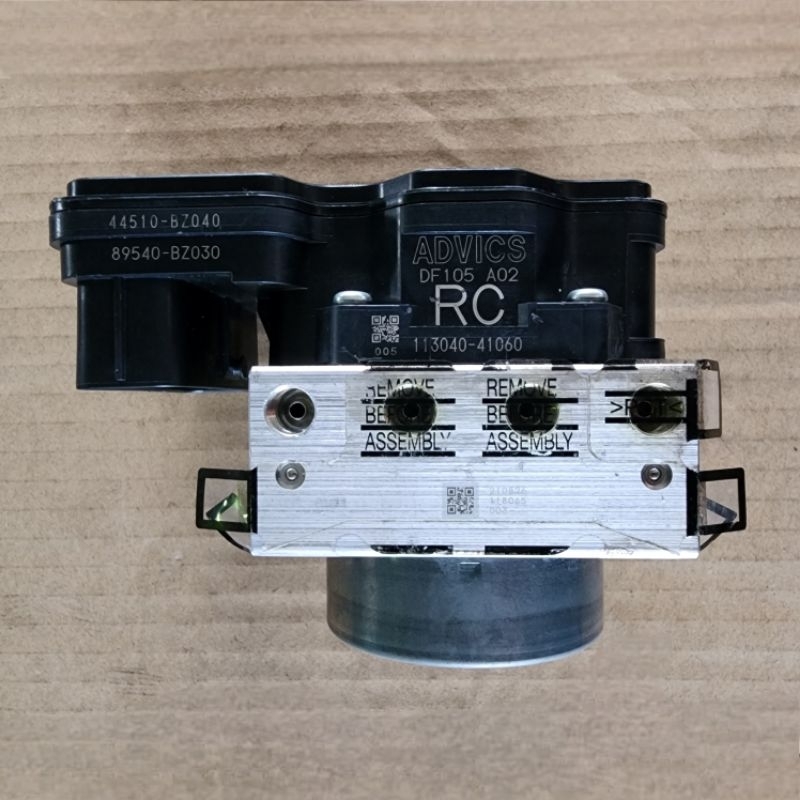 (ASK) Toyota Avanza NEW ABS pump RC 113040-41060 44510-BZ040 89540 ...