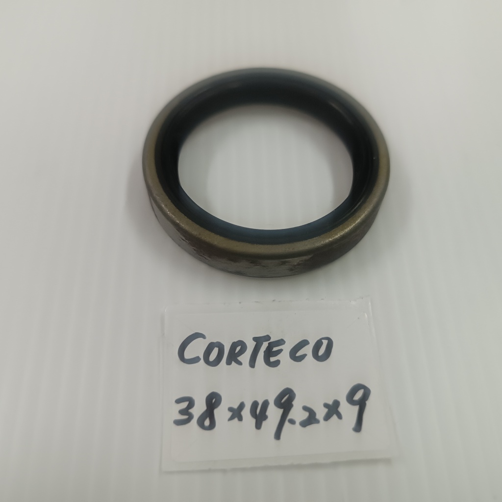 (CORTECO 38x49.2x9) (OLD STOCK) MANUAL TRANSFER CASE GEAR BOX OIL SEAL ...