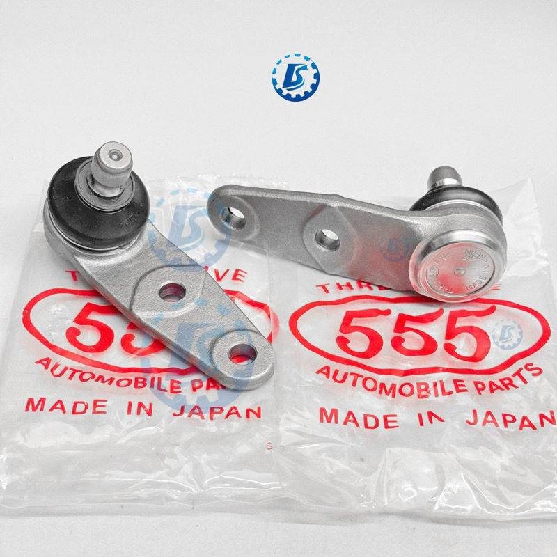 🔥555 Japan🇯🇵Proton Saga BLM FL FLX Savvy Front Lower Arm Ball Joint Low ...