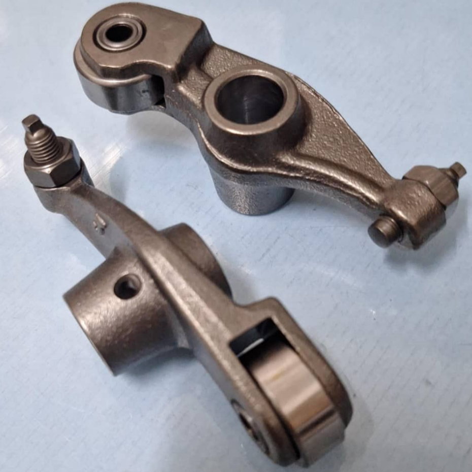 KEEWAY Cafe Racer 152 - Cam Shaft // Rocker Arm set (2) // Rocker Arm ...