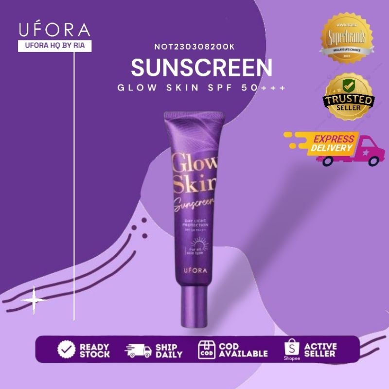 UFORA SUNSCREEN ( NOT230308200K ) | Shopee Malaysia
