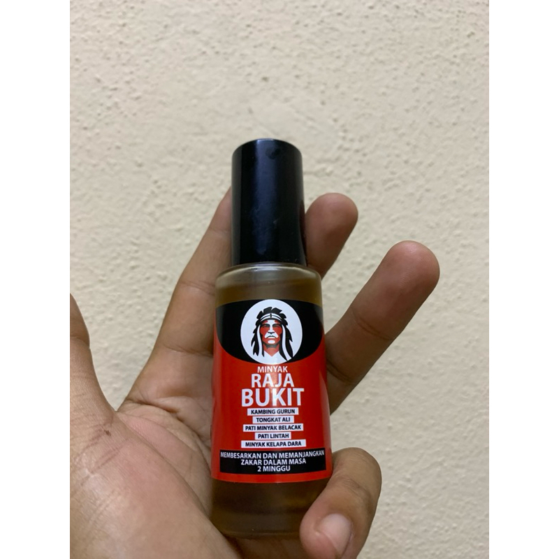 🌿 MINYAK RAJA BUKIT / MINYAK URUT 100% SEMULA JADI 🌿 | Shopee Malaysia
