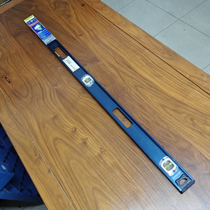 Swanson Tool IBL 48-Inch Aluminum I-Beam Level (Blue) | Shopee Malaysia