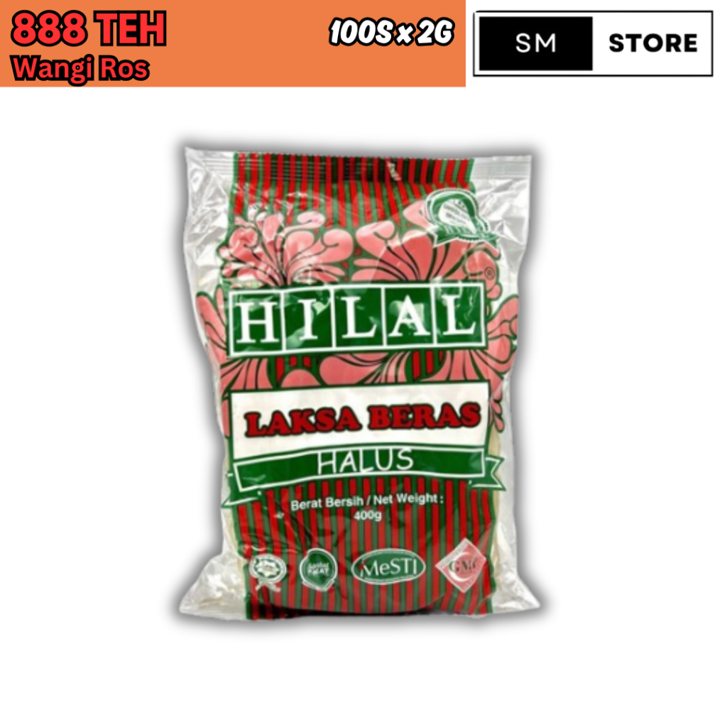 laksa beras halus HILAL 400g | Shopee Malaysia