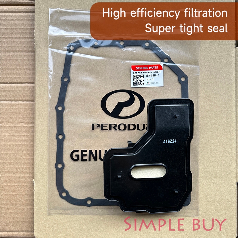 35303-BZ010 Auto Transmission Filter For Perodua Alza, Axia, Bezza ...