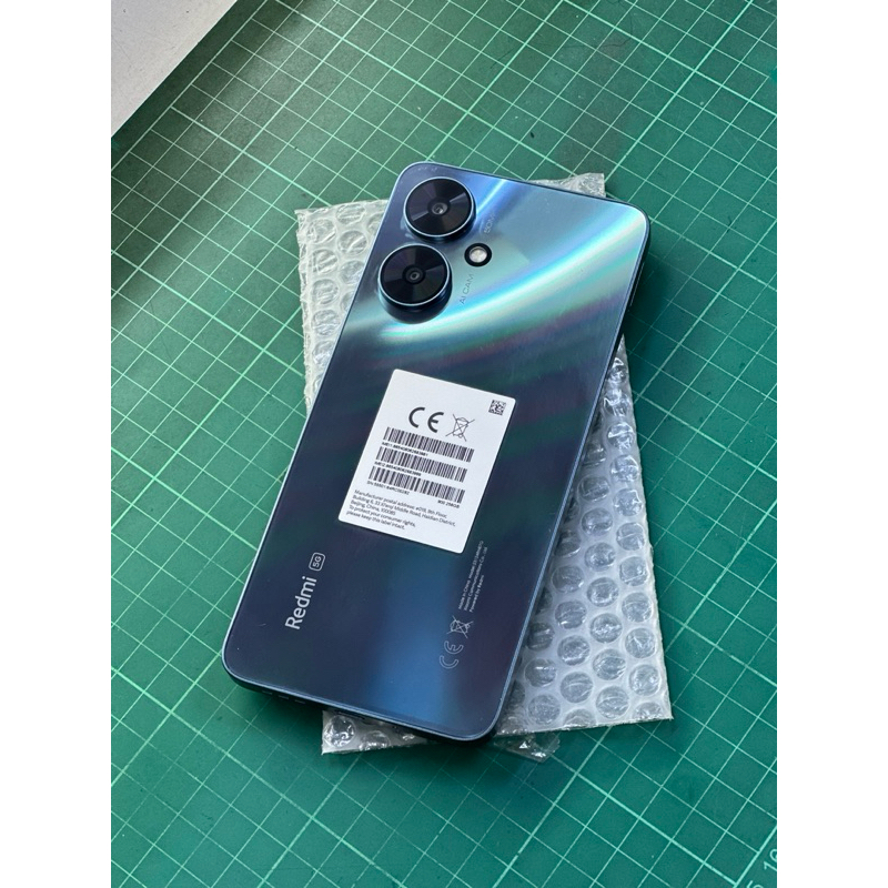 [Used Set] Redmi 13c 5G 8/256gb (Fullset with Box) | Shopee Malaysia
