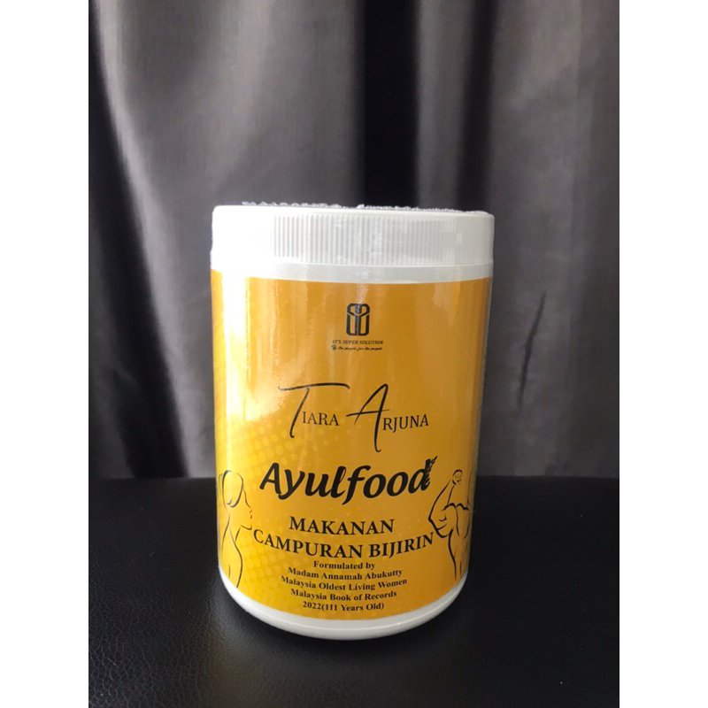 Tiara Arjuna Ayul food 100% ORGINAL | Shopee Malaysia