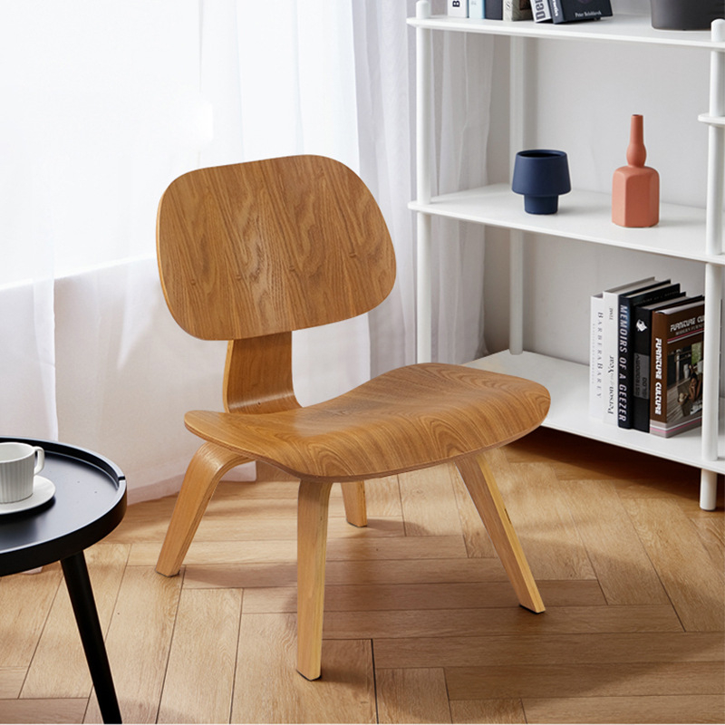 Simple Lazy Board Modern Fashion Low Stool Personality Creative Ghost ...